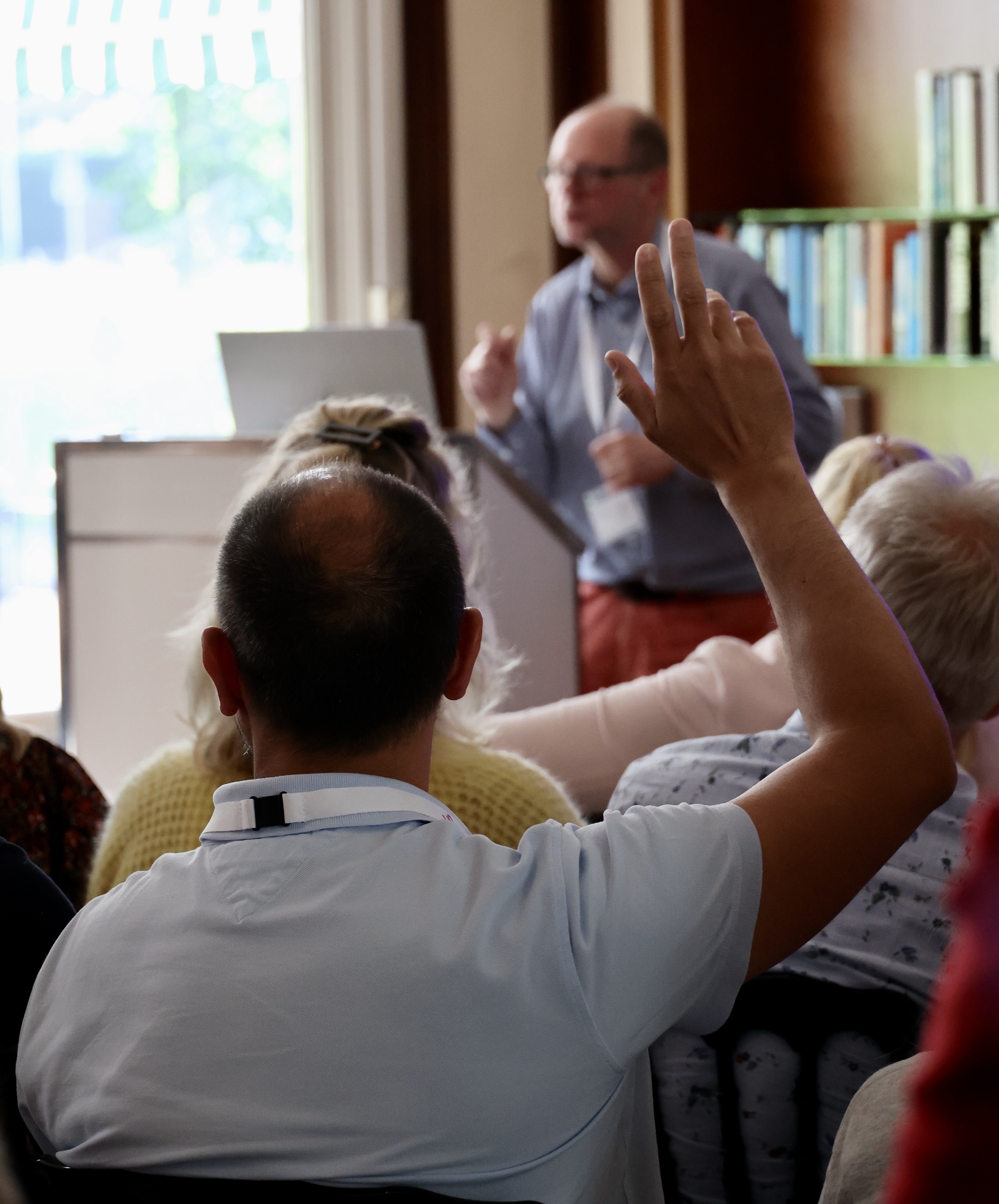 Academy sessie voorjaar 2024 - GeriCall